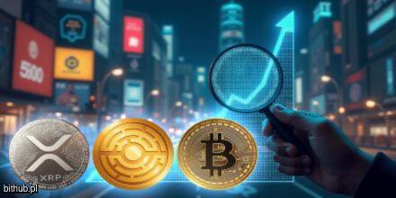 Cathie Wood przewiduje, że Bitcoin osiągnie 1 000 000 USD. Oto możliwa cena XRP, jeśli to się stanie