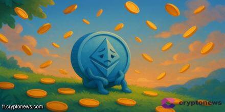 ETH : semaine d’outflows record sur les ETFs, le cap des 4 000 $ tiendra-t-il ?