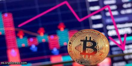 ¿Estamos ante un nuevo mercado bajista para Bitcoin?