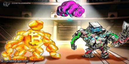 Ações vs. Bitcoin na era da IA: qual sobreviverá aos próximos 50 anos?
