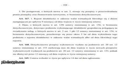 Koniec kryptowalut w Polsce? Słowa Mentzena mogą okazać się prorocze