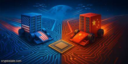 Has the U.S. lost the AI race to China?