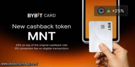Bybit Card & Pay: Extra MNT Cashback and Fee-Free Spending
