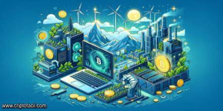 Mineradora TeraWulf faz aposta bilionária em IA – 3 tokens a observar para próxima 1000x