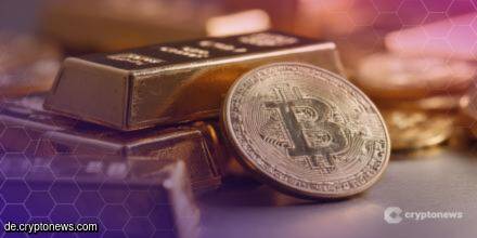 Deutsche Bank: Bitcoin könnte bis 2030 zu Gold in den Bilanzen der Zentralbanken gehören
