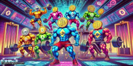 10 altcoins qui pourraient faire x100 pendant l’Uptober