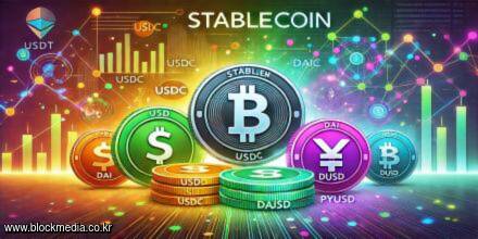 3분기 스테이블코인 순유입 456억달러…USDT·USDC가 주도
