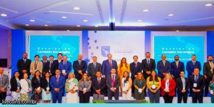 COAF participou de evento de criptomoedas no Gafilat