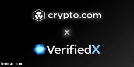 VerifiedX Partners with Crypto.com to Integrate Seamless Crypto Payments and On / Off-Ramp in VFX SwitchBlade Wallets