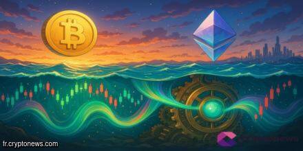 Bitcoin et Ether : la force cachée qui pilote la volatilité enfin révélée