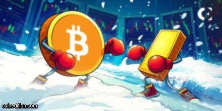 Los bancos centrales impulsan el oro como reservas; Deutsche Bank dice que Bitcoin podría seguir