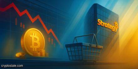 Strategy expands Bitcoin holdings to record 649,031 BTC despite MSTR stock slump