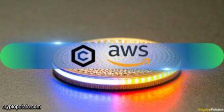 Cronos Partners With Amazon’s AWS to Boost Institutional Tokenization and RWA Adoption