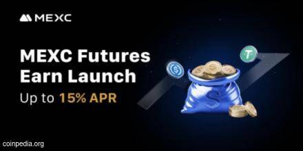 MEXC Unveils Futures Earn to Enable Passive Income from Futures Trading