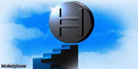 헤데라(HBAR) 가격 2개월만에 골든크로스 종료…다음 행보는?