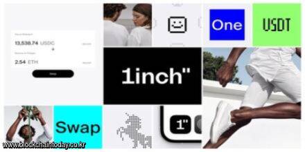1inch rebrands to reflect broader mission uniting DeFi and global finance