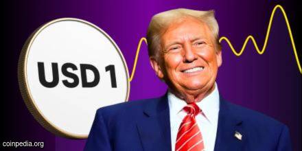 Trump Family’s USD1 Stablecoin Set to Launch on Aptos Network
