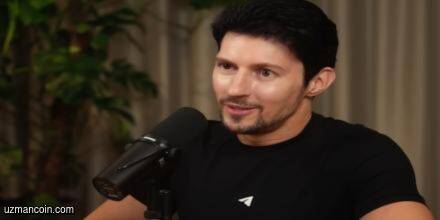 2013’te Bitcoin alan Telegram kurucusu Durov: Fiyat düşünce benimle dalga geçtiler