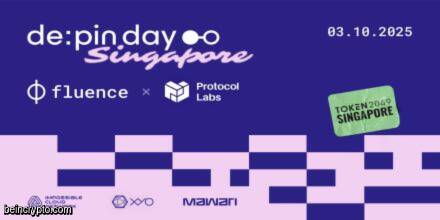 DePIN Day Singapore 2025: Building the Real-World Layer of Web3