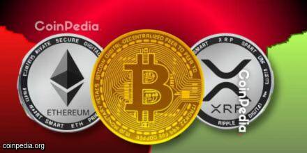 Bitcoin, Ethereum and XRP Price Prediction For October 2025