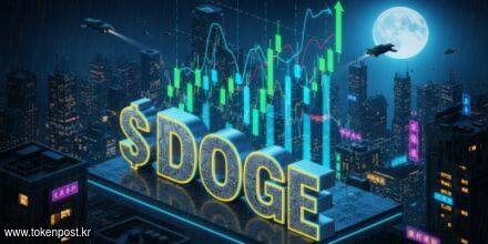 도지코인($DOGE), 기술 지표가 연속 강세…40% 급등 가능성 주목