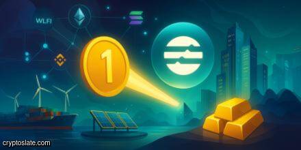 Trump family’s USD1 stablecoin to debut on Aptos, pumping APT 8%