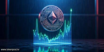 이더리움($ETH), 4,300달러 돌파…다음 목표는 1만 달러?