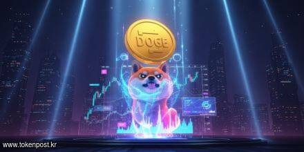 도지코인($DOGE), 10월 강세 출발…파생상품 시장서 5조 원 베팅 몰려