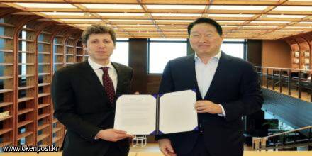 SK, 오픈AI와 손잡고 AI 데이터센터 착공…반도체 인프라 수출 본격화