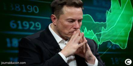 Économie : Elon Musk devient le premier homme à atteindre 500 milliards de dollars de fortune personnelle