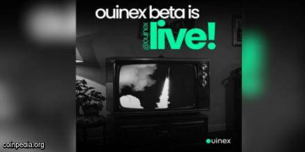 Ouinex Opens Global Beta, Blending Crypto and Traditional Finance in a Single Trading Hub