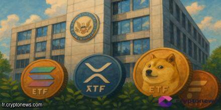 ETF Solana, ADA, Litecoin, suspendus à cause de la fermeture du gouvernement US
