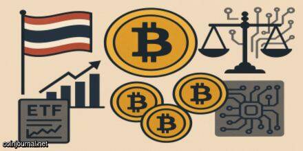 Thailand plans wider crypto ETFs, regulator seeks stronger powers