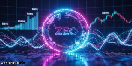 비트코인 7주 만에 최고가…ZEC, 하루 60% 급등 '이례적 랠리'