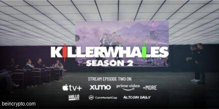 Killer Whales Season 2 Episode 2 Unleashes High-Stakes Clash in Gaming and Blockchain Security Sectors
