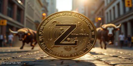 Zcash price rallies to 4-year high above $150: what’s the outlook for ZEC?
