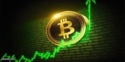 Newsbit-Analyst: Bitcoin-Rückgang ebnet den Weg zu einem neuen Rekord