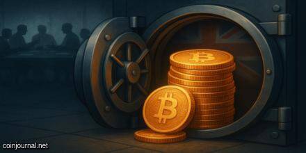 UK officials debate fate of $7.24B seized Bitcoin in historic fraud case
