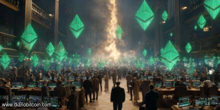 Ethereum sube un 5,79% en 24 horas: ¿Hacia SUD $10K por Flows Institucionales?