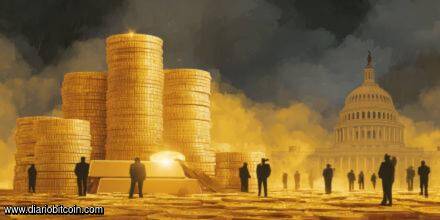 Oro alcanza récord y analistas prevén USD $4.000 por onza en 2026