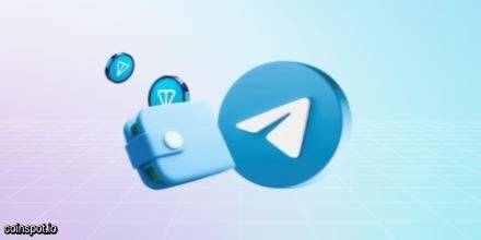 Telegram добавит торговлю токенизированными акциями через Wallet в октябре