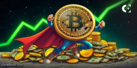 Bitcoin supera los $ 118K mientras Citi predice $ 133K y Robinhood impulsa las finanzas tokenizadas