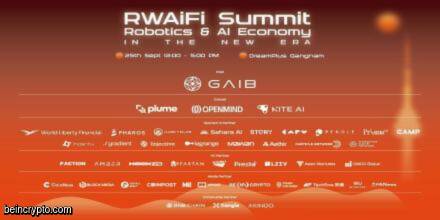 RWAiFi Summit Seoul Successfully Concludes