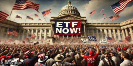 ETF crypto bloqués : la prochaine date possible de l’approbation
