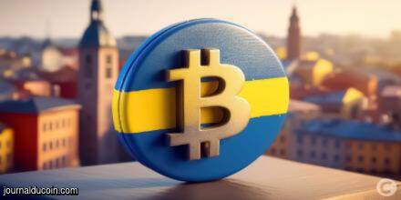 Bitcoin : La Suède va bientôt voter pour une réserve stratégique en BTC portée par deux députés