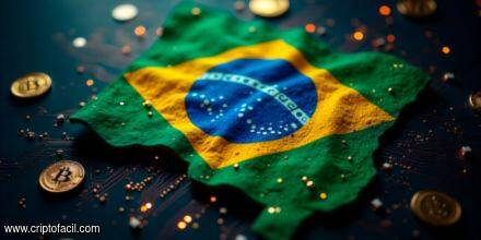 Brasil tem saldo positivo em fundos cripto e mira novos projetos