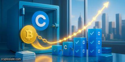 Coinbase’s Bitcoin loans could hit $100B target by 2030