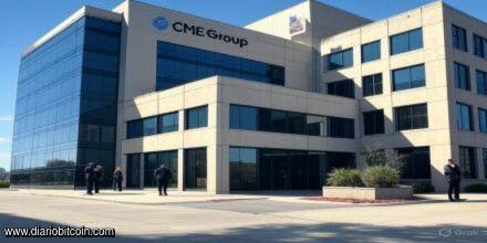 CME Group habilitará comercio 24/7 para futuros y derivados cripto en 2026