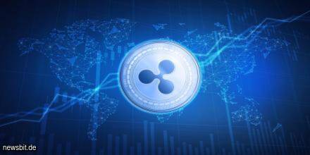 XRP zum Mond? Kryptowährung legt über Nacht um 8 Milliarden US-Dollar zu