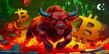El mercado alcista de Bitcoin en el cuarto trimestre está intacto mientras los analistas de CryptoQuant señalan señales hacia los 130.000 dólares